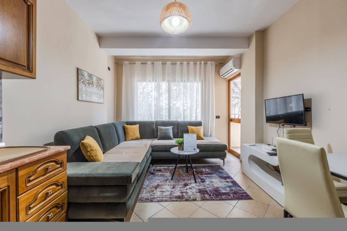 Appartement ∙ 1 Chambre ∙ 4 Personnes - Golem