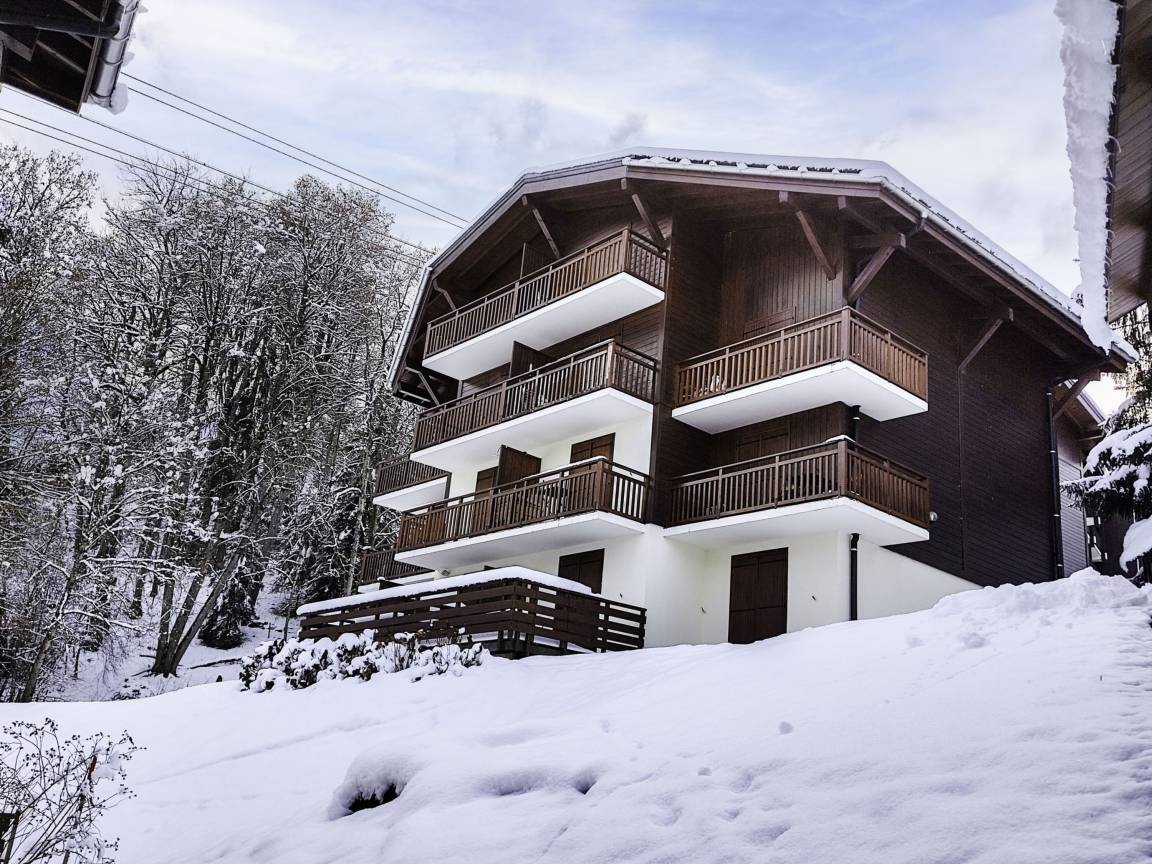 20 M² House ∙ 1 Bedroom ∙ 4 Guests - Megève
