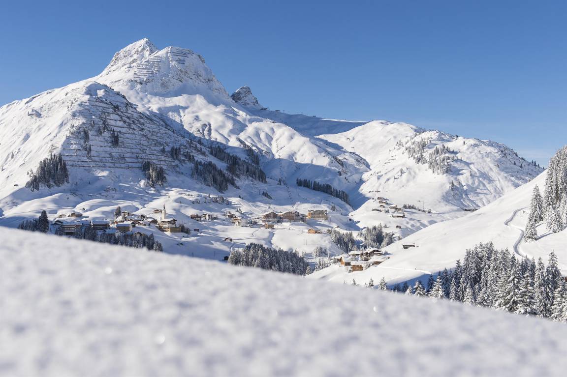 60 M² Apartment ∙ 2 Bedrooms ∙ 6 Guests - Lech