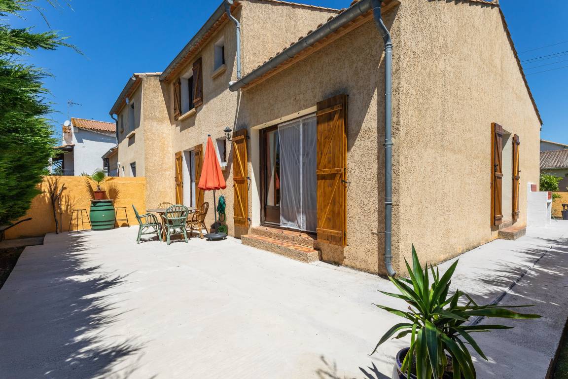 95 M² House ∙ 3 Bedrooms ∙ 6 Guests - Agde
