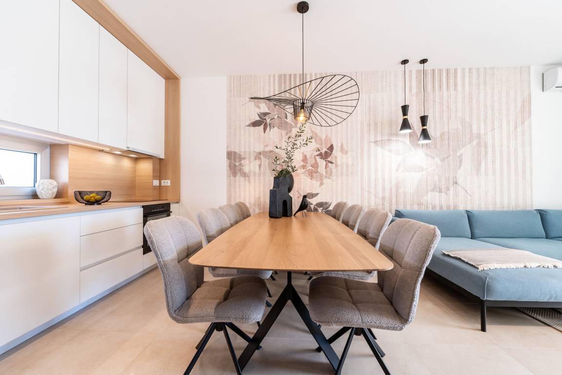 170 M² Maison De Vacances ∙ 4 Chambres ∙ 8 Personnes - Šibenik