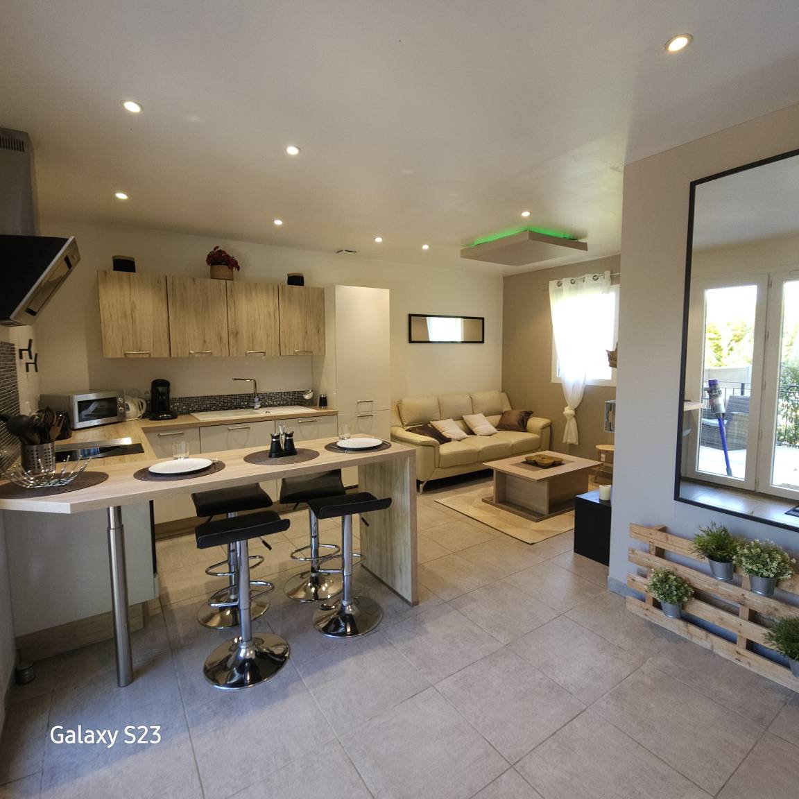 60 M² Maison De Vacances ∙ 2 Chambres ∙ 4 Personnes - L'Isle-sur-la-Sorgue