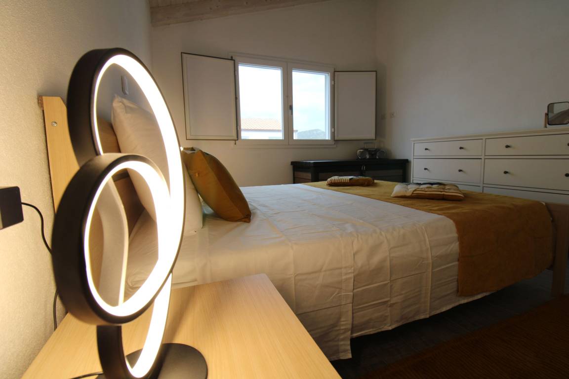 65 M² Ferienwohnung ∙ 2 Schlafzimmer ∙ 4 Gäste - Siniscola