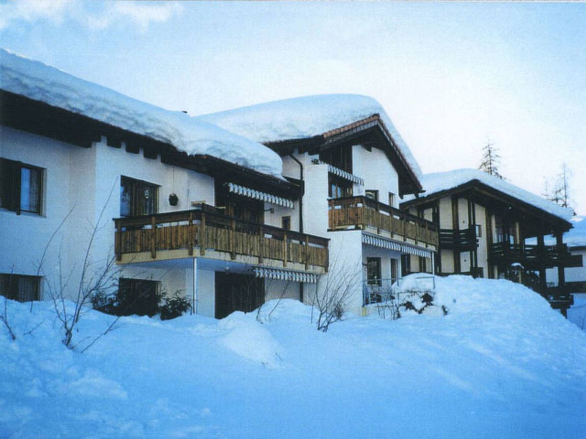 73 M² Ferienwohnung ∙ 1 Schlafzimmer ∙ 6 Gäste - Laax
