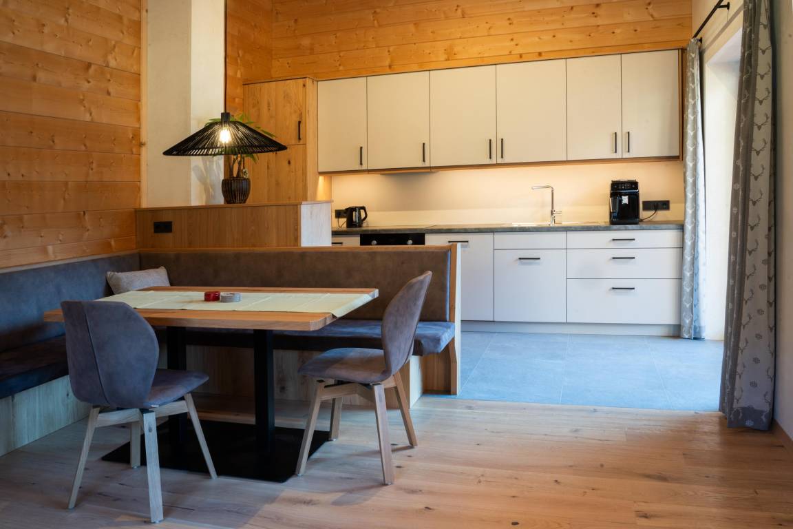 55 M² Apartment ∙ 1 Bedroom ∙ 3 Guests - Fieberbrunn