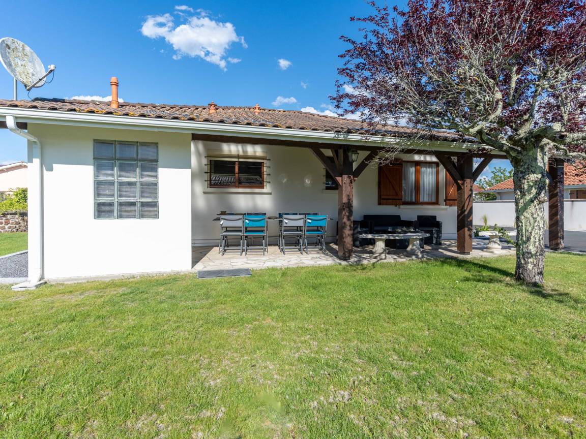 90 M² Ferienhaus ∙ 3 Schlafzimmer ∙ 6 Gäste - Biscarrosse