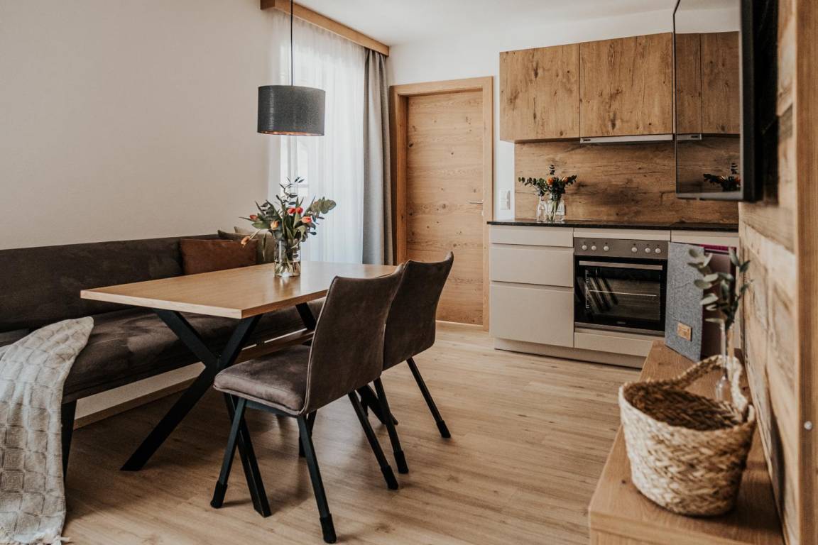 38 M² Apartment ∙ 1 Bedroom ∙ 4 Guests - Leogang