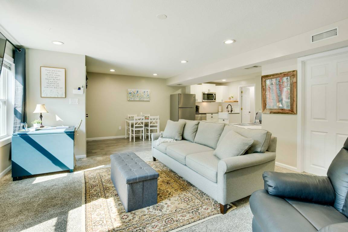 35 M² Apartment ∙ 4 Guests - Liberty, MO