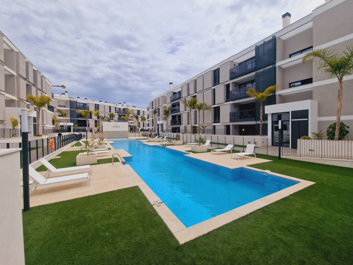 78 M² Apartment ∙ 2 Bedrooms ∙ 4 Guests - Alicante