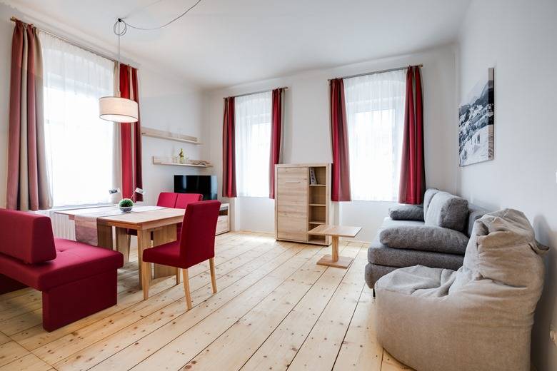 60 M² Apartment ∙ 2 Bedrooms ∙ 6 Guests - Annaberg