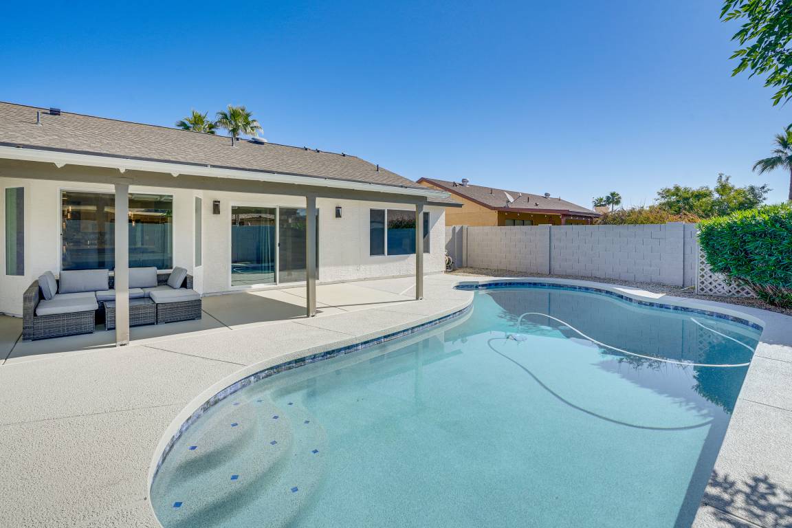 185 M² House ∙ 3 Bedrooms ∙ 8 Guests - Peoria, AZ