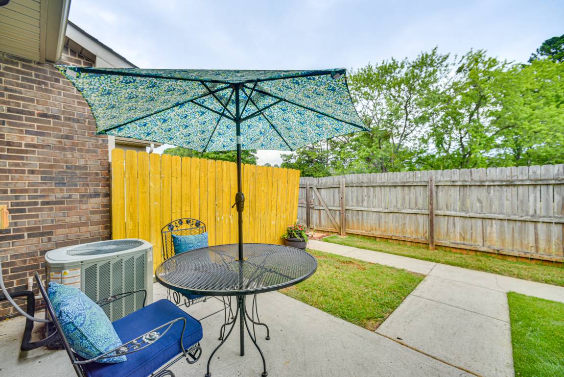 60 M² Apartment ∙ 1 Bedroom ∙ 2 Guests - Huntsville, AL