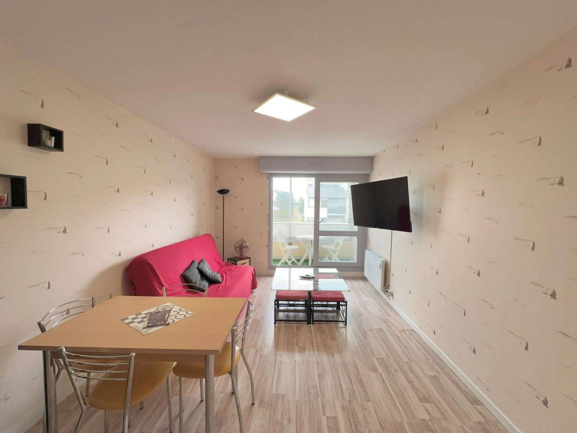 30 M² Ferienwohnung ∙ 1 Schlafzimmer ∙ 4 Gäste - Courseulles-sur-Mer
