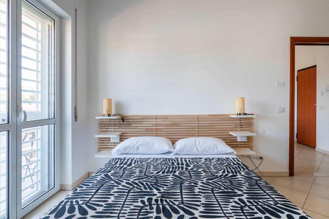 30 M² Apartment ∙ 1 Bedroom ∙ 3 Guests - Bari