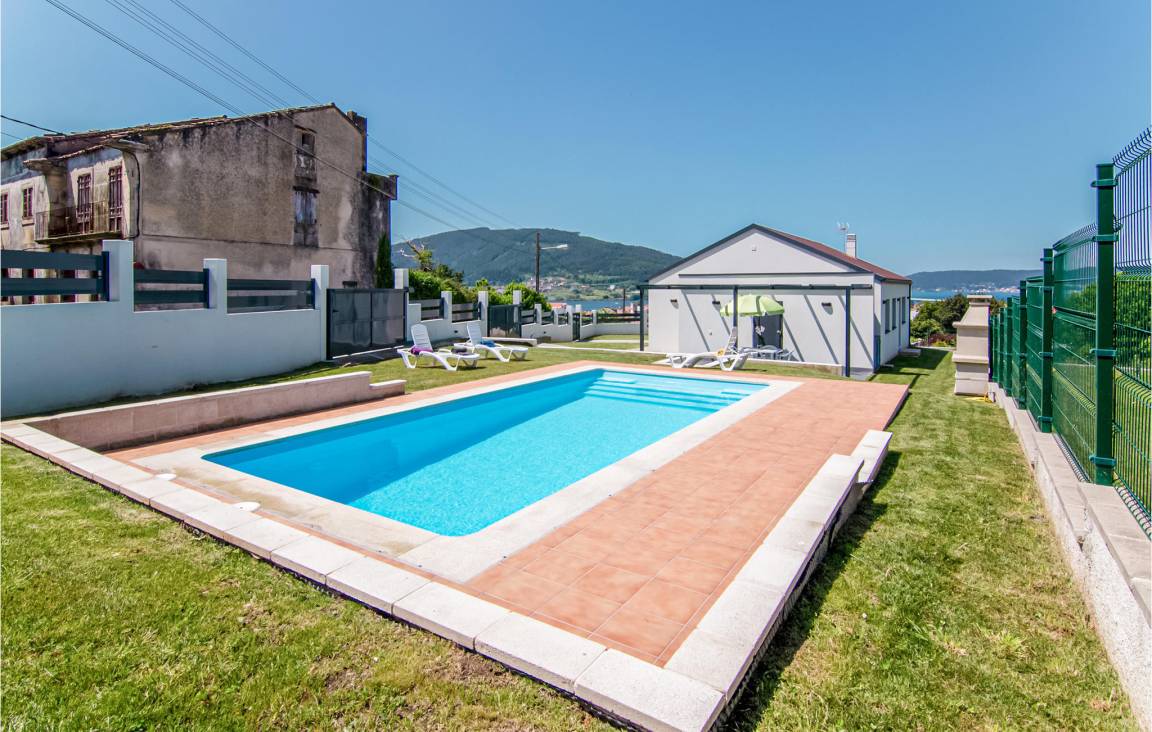 110 M² Maison De Vacances ∙ 3 Chambres ∙ 5 Personnes - Noia