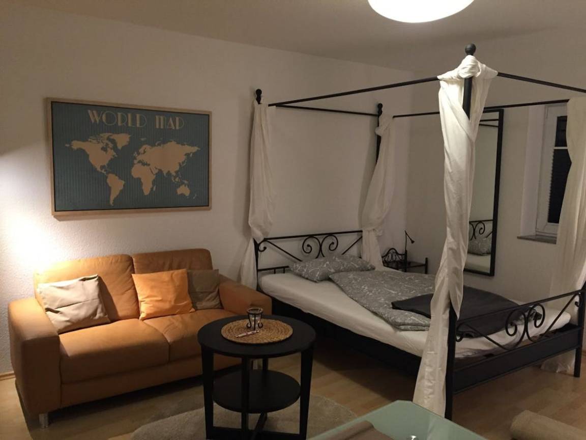 30 M² Apartamento ∙ 1 Huésped - Frankfurt