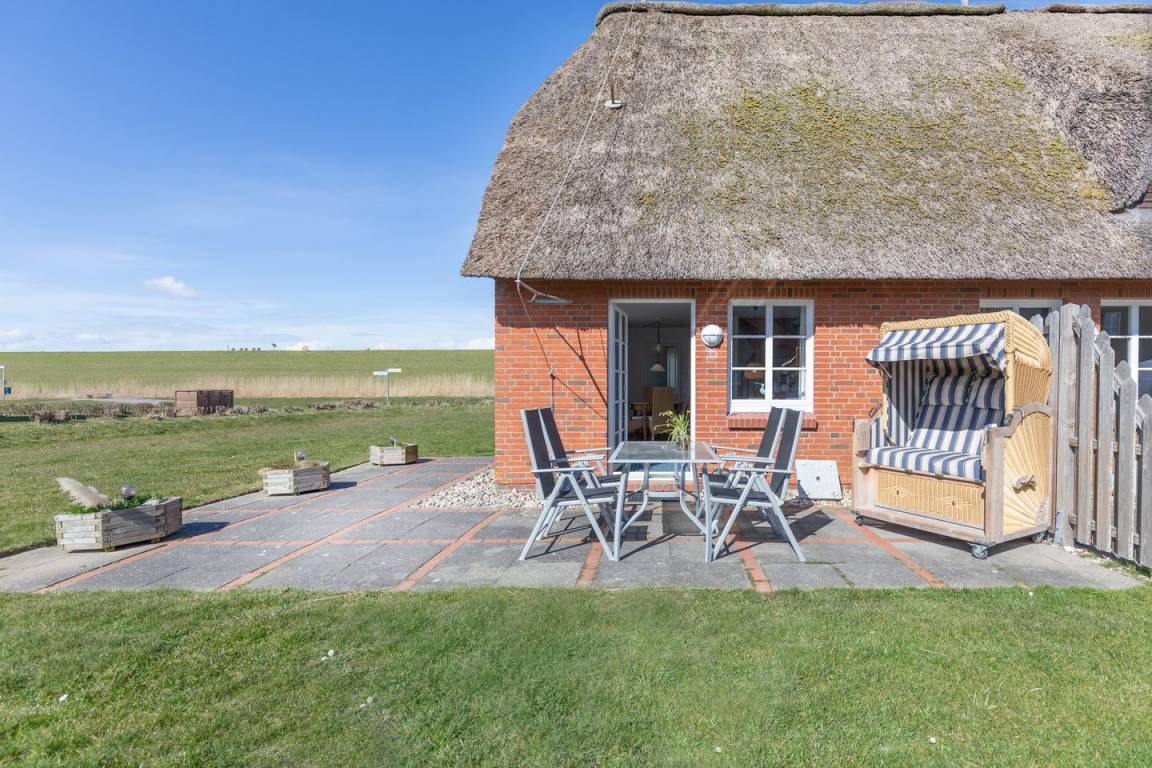 90 M² Ferienwohnung ∙ 3 Schlafzimmer ∙ 5 Gäste - Nordstrand