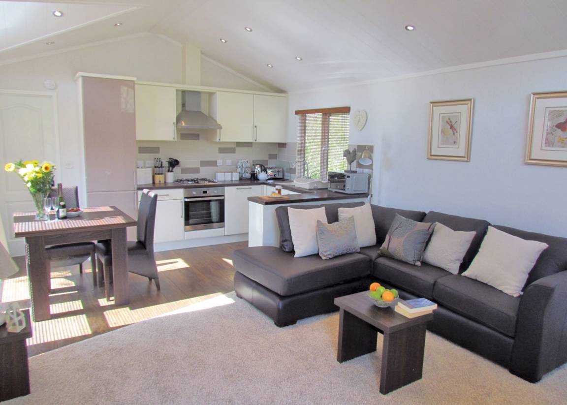 Chalet ∙ 1 Bedroom ∙ 2 Guests - Pembrokeshire
