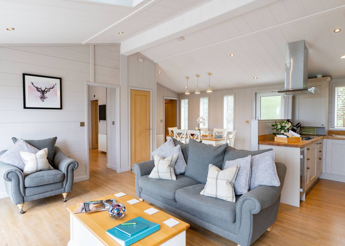 Chalet ∙ 2 Bedrooms ∙ 4 Guests - Bridgwater