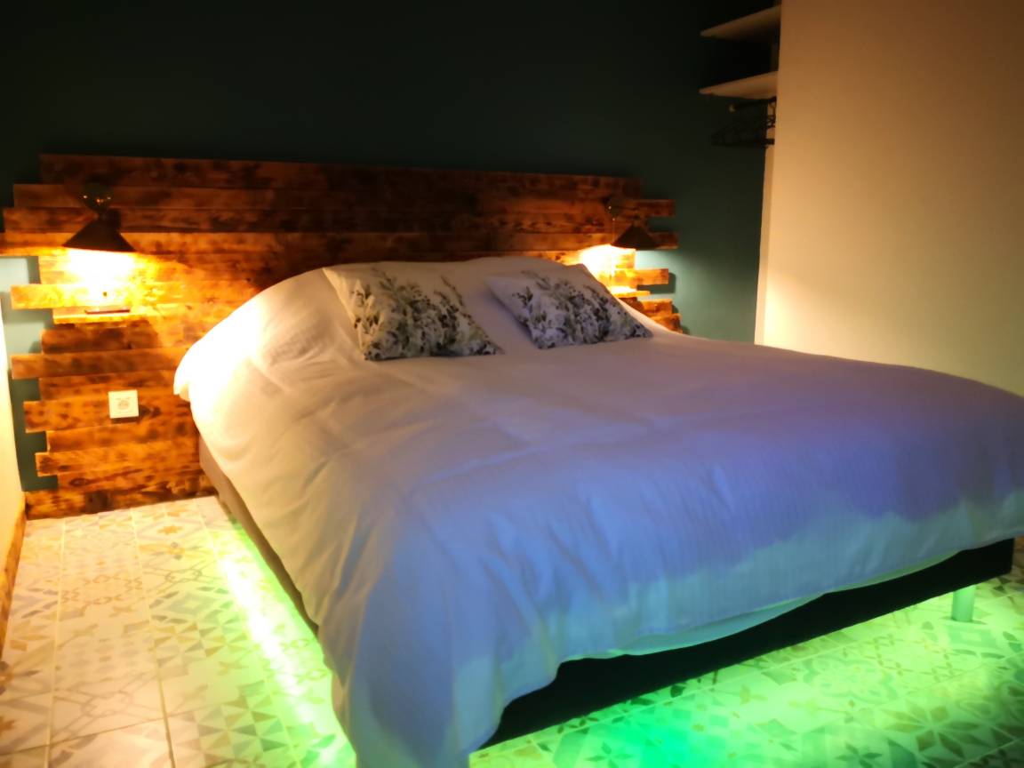 35 M² Chambre D'hôtes ∙ 1 Chambre ∙ 2 Personnes - Hardelot-Plage