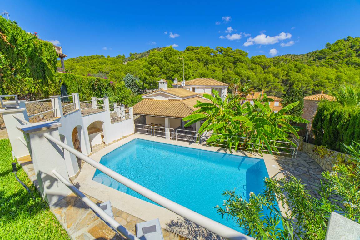 280 M² Villa ∙ 6 Schlafzimmer ∙ 12 Gäste - Alcúdia