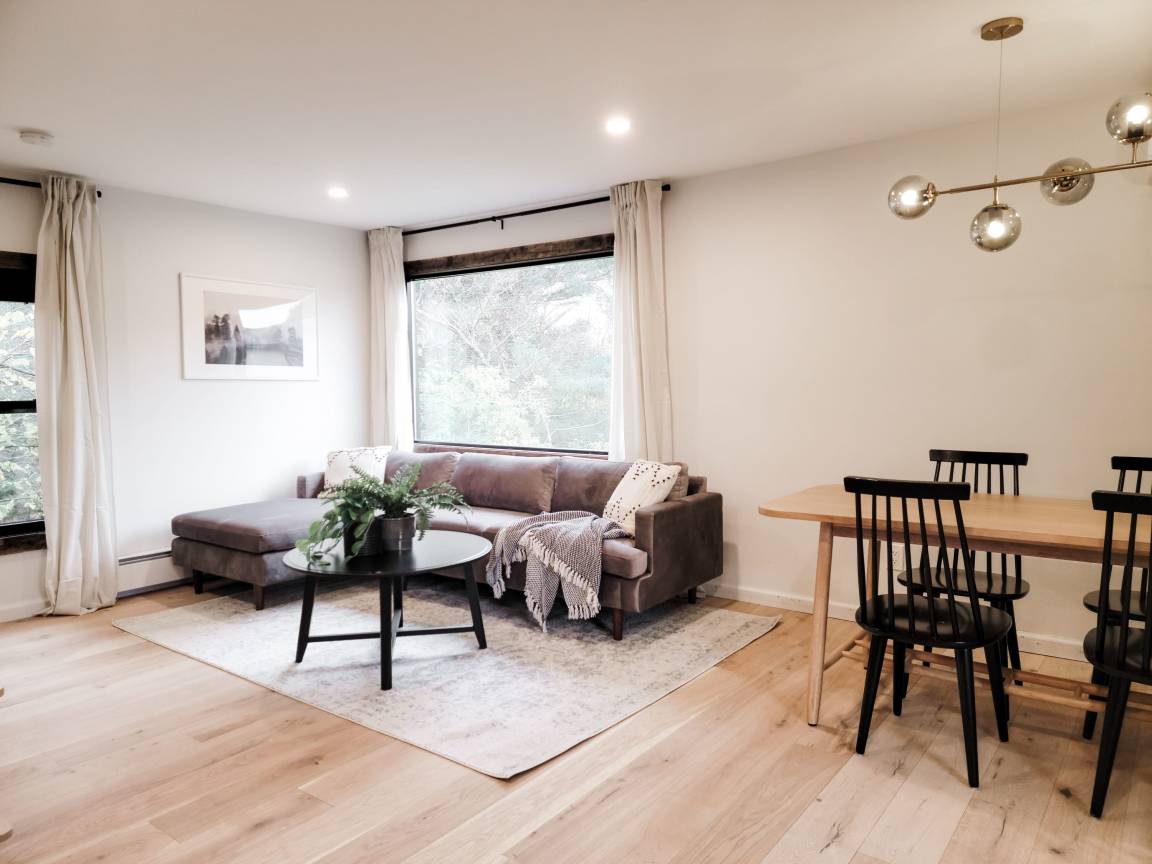 Apartment ∙ 2 Bedrooms ∙ 4 Guests - Lake Placid, NY