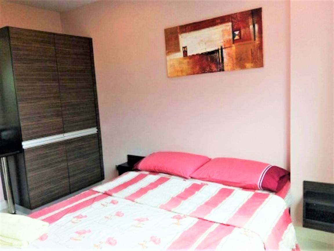 37 M² Apartment ∙ 1 Bedroom ∙ 2 Guests - Pattaya City