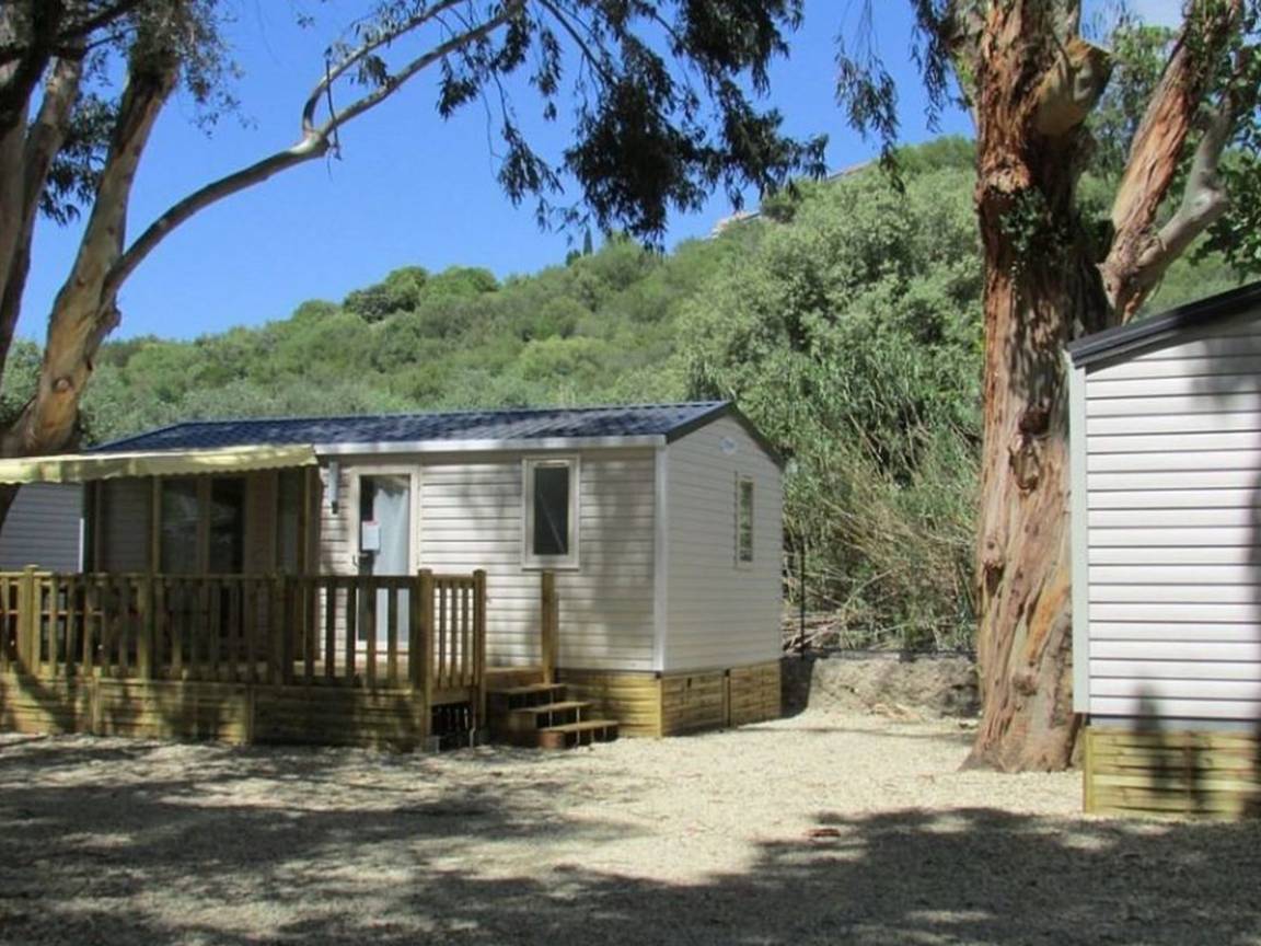 26 M² Mobil-home ∙ 2 Chambres ∙ 2 Personnes - Cap Corse