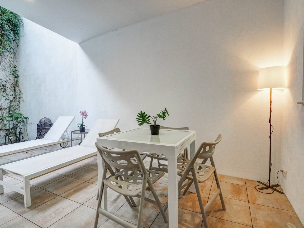 60 M² Apartamento ∙ 2 Habitaciones ∙ 4 Huéspedes - Sitges