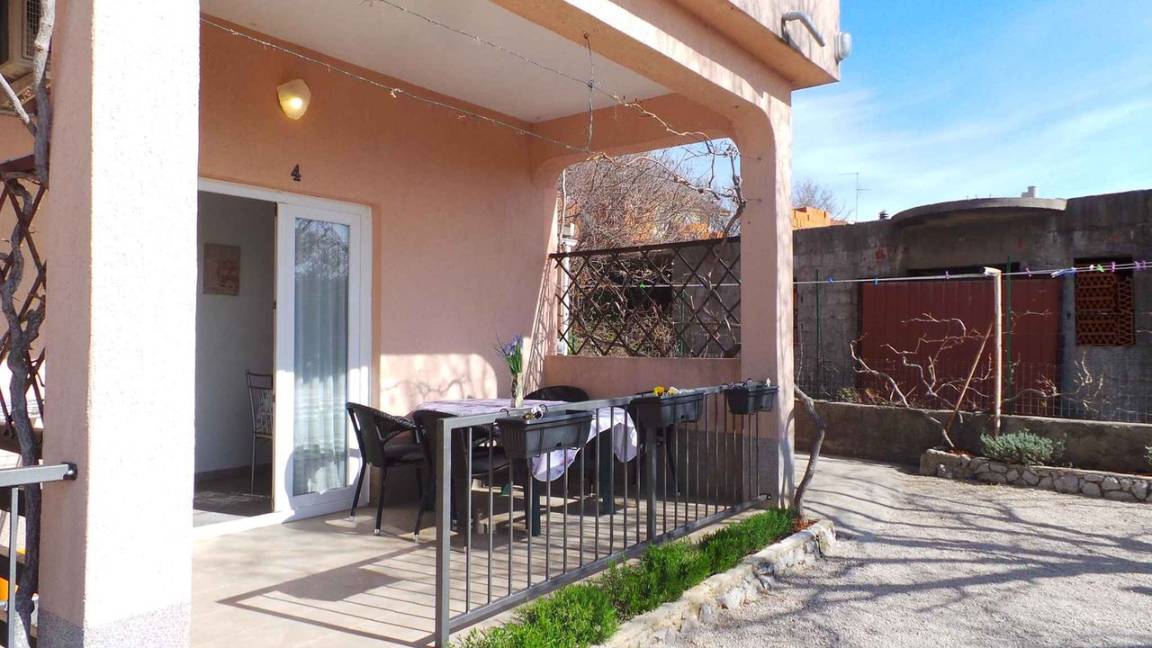 45 M² Apartment ∙ 2 Bedrooms ∙ 4 Guests - Krk