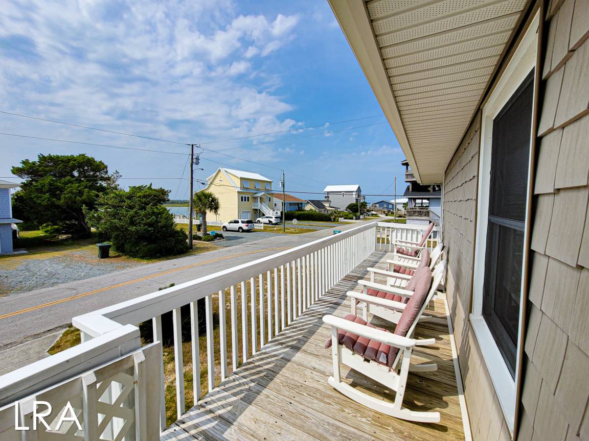 94 M² Maisonette ∙ 2 Bedrooms ∙ 6 Guests - Topsail Beach, NC