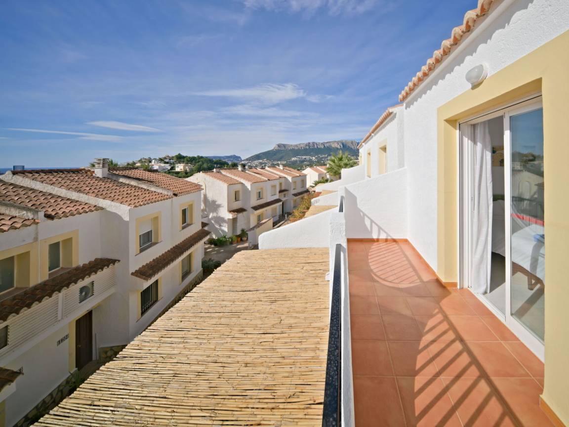 89 M² House ∙ 3 Bedrooms ∙ 6 Guests - Calp