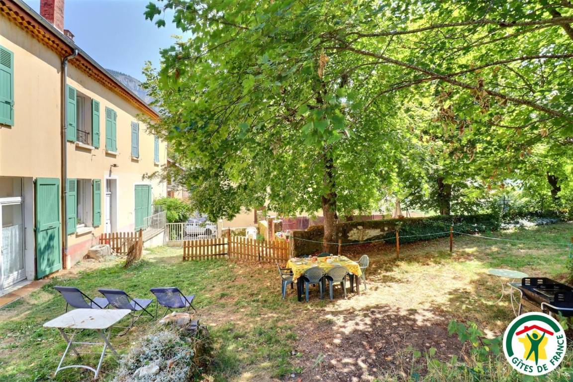 130 M² Gîte ∙ 3 Chambres ∙ 6 Personnes - Massif du Vercors