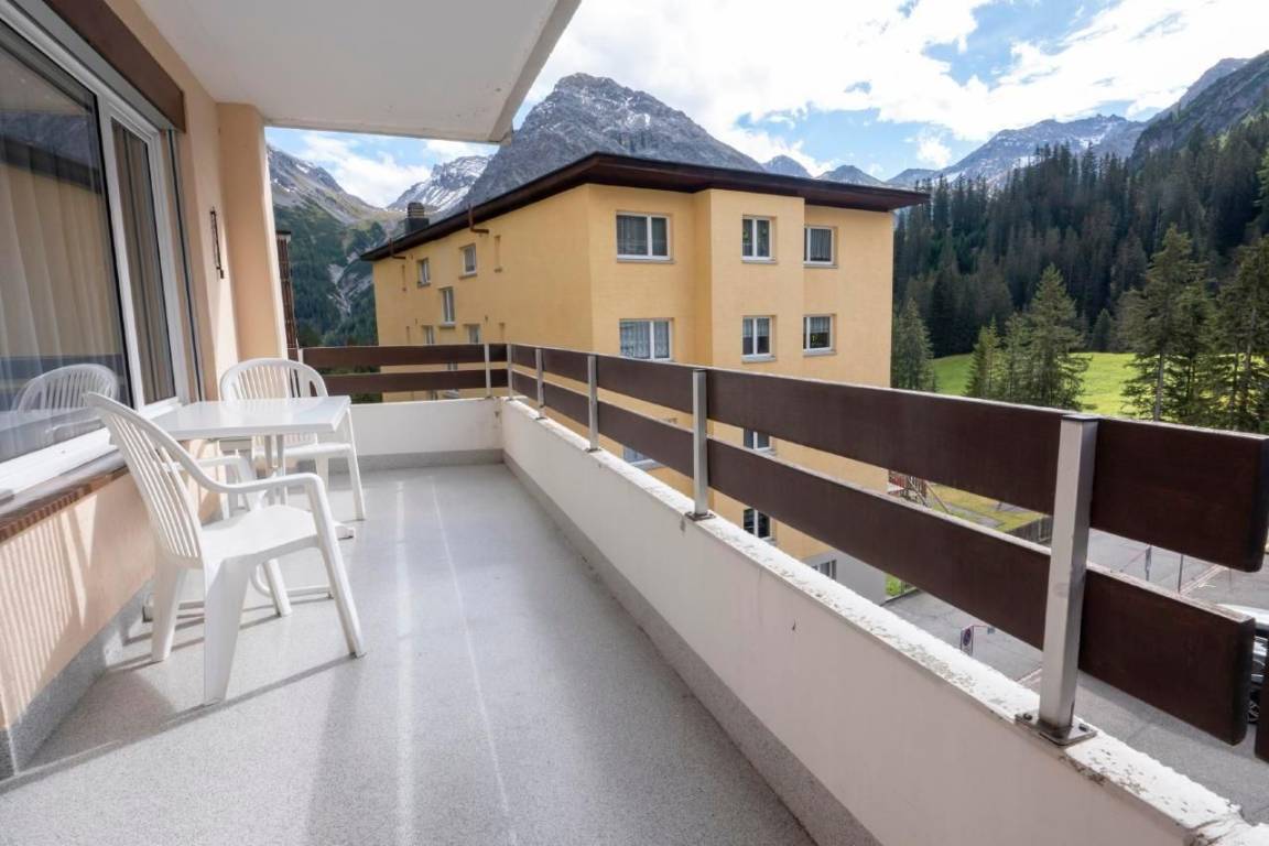 60 M² Apartment ∙ 1 Bedroom ∙ 5 Guests - Arosa