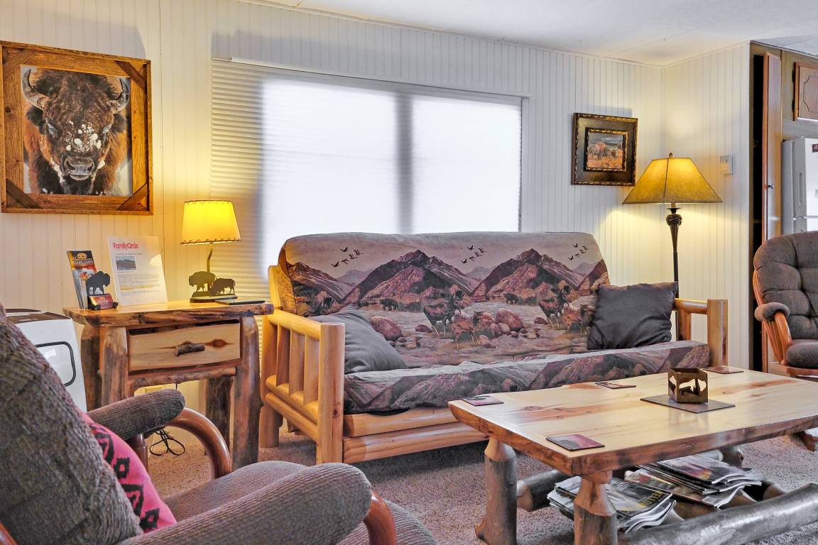 55 M² Casa ∙ 2 Habitaciones ∙ 4 Huéspedes - West Yellowstone