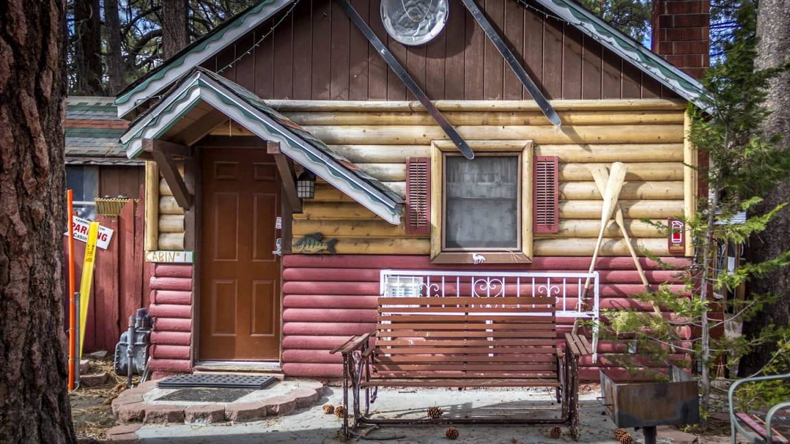 Ferienhaus ∙ 1 Schlafzimmer ∙ 4 Gäste - Kalifornien