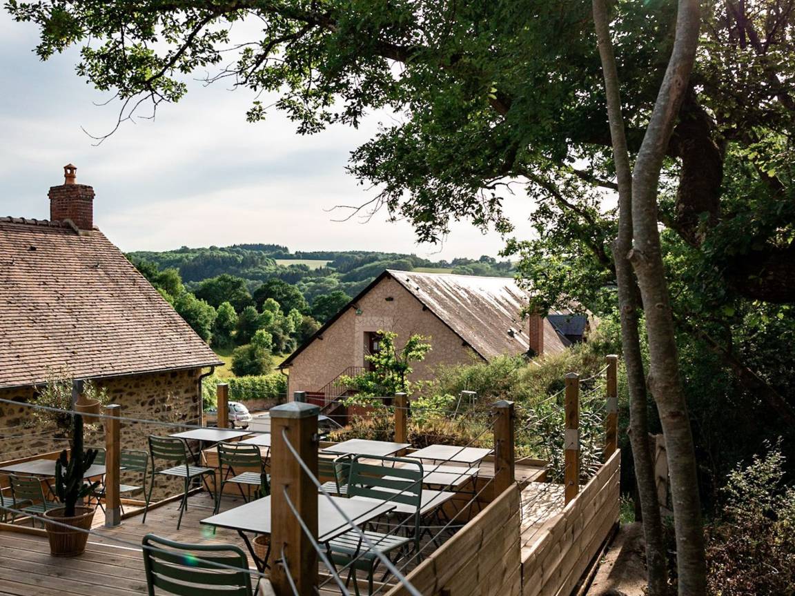 70 M² Cottage ∙ 2 Chambres ∙ 7 Personnes - Sarthe