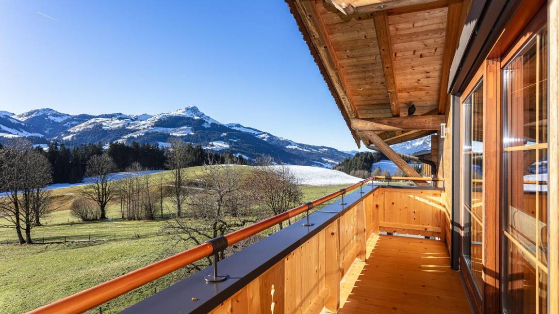 45 M² Appartement ∙ 1 Slaapkamer ∙ 4 Gasten - Lofer