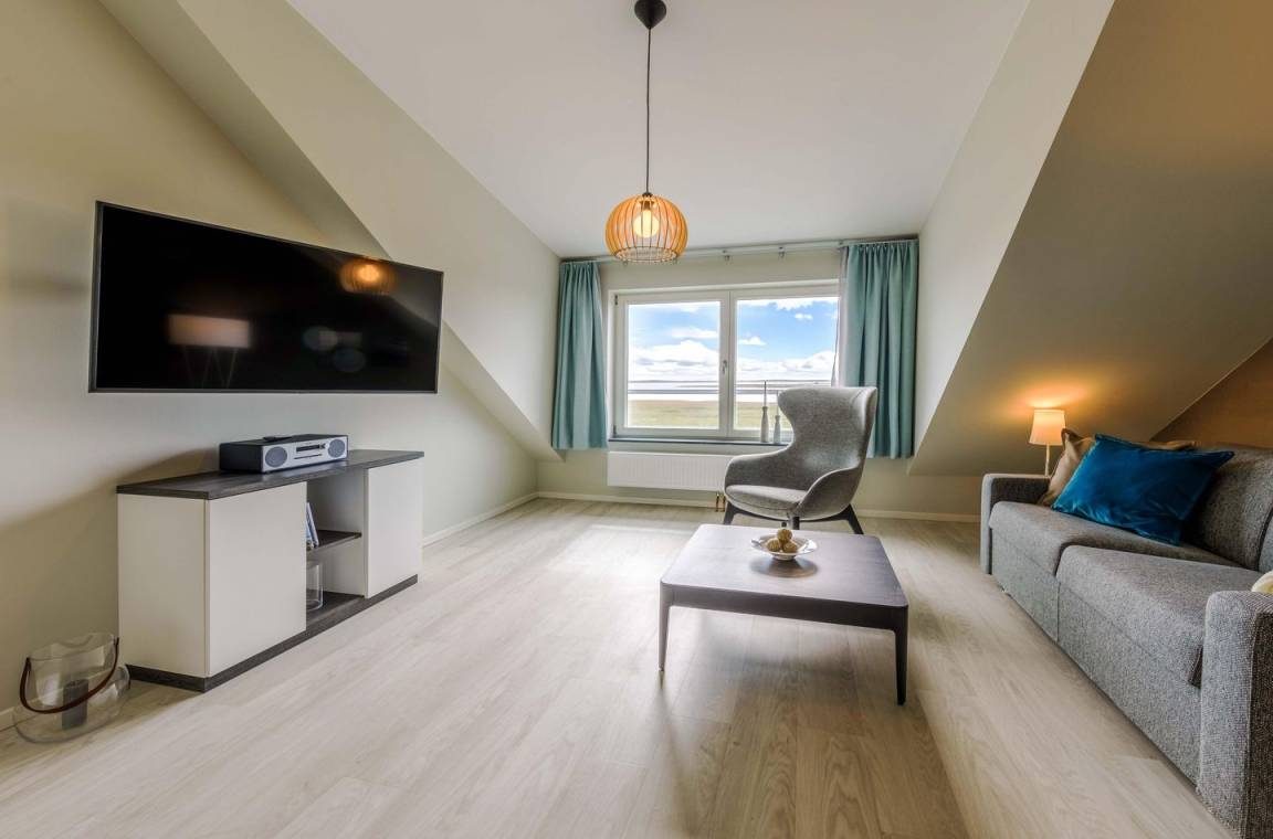 42 M² Ferienwohnung ∙ 1 Schlafzimmer ∙ 3 Gäste - Wustrow