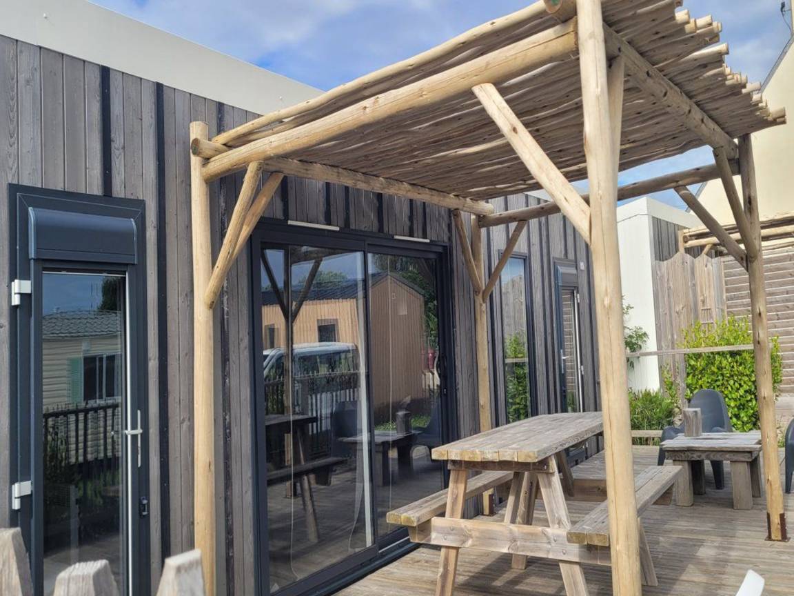 36 M² Mobil-home ∙ 2 Chambres ∙ 4 Personnes - Sarzeau