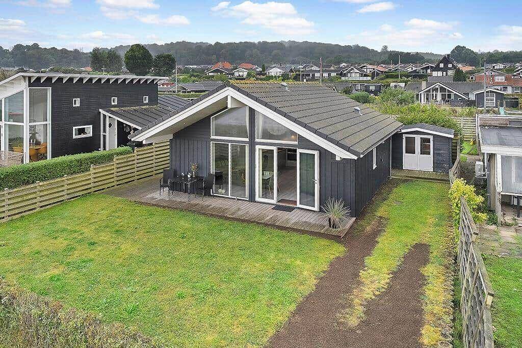 56 M² Casa ∙ 3 Habitaciones ∙ 4 Huéspedes - Kolding