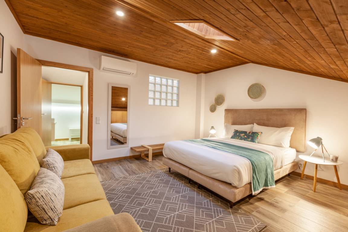 100 M² Maison De Vacances ∙ 2 Chambres ∙ 6 Personnes - Moreira