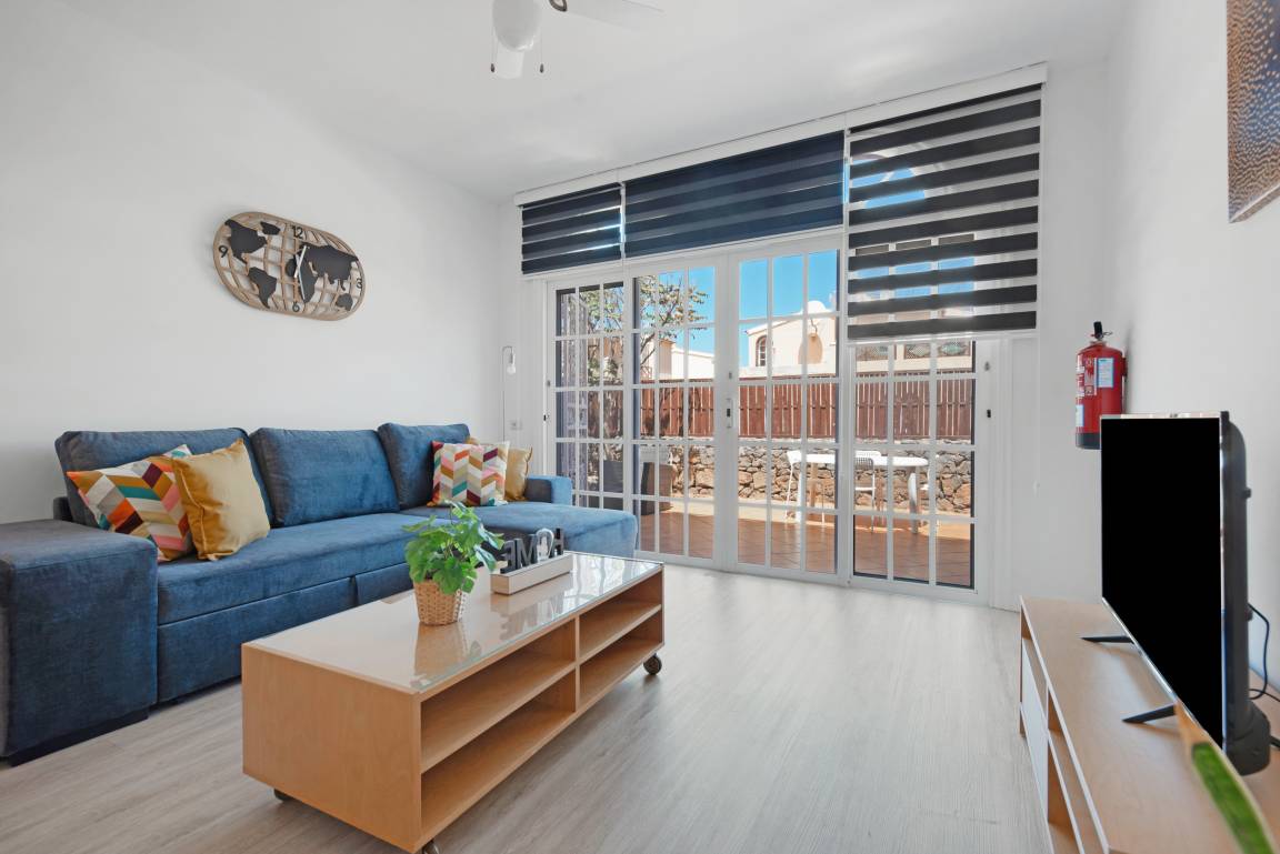 55 M² Ferienhaus ∙ 1 Schlafzimmer ∙ 4 Gäste - Icod de los Vinos
