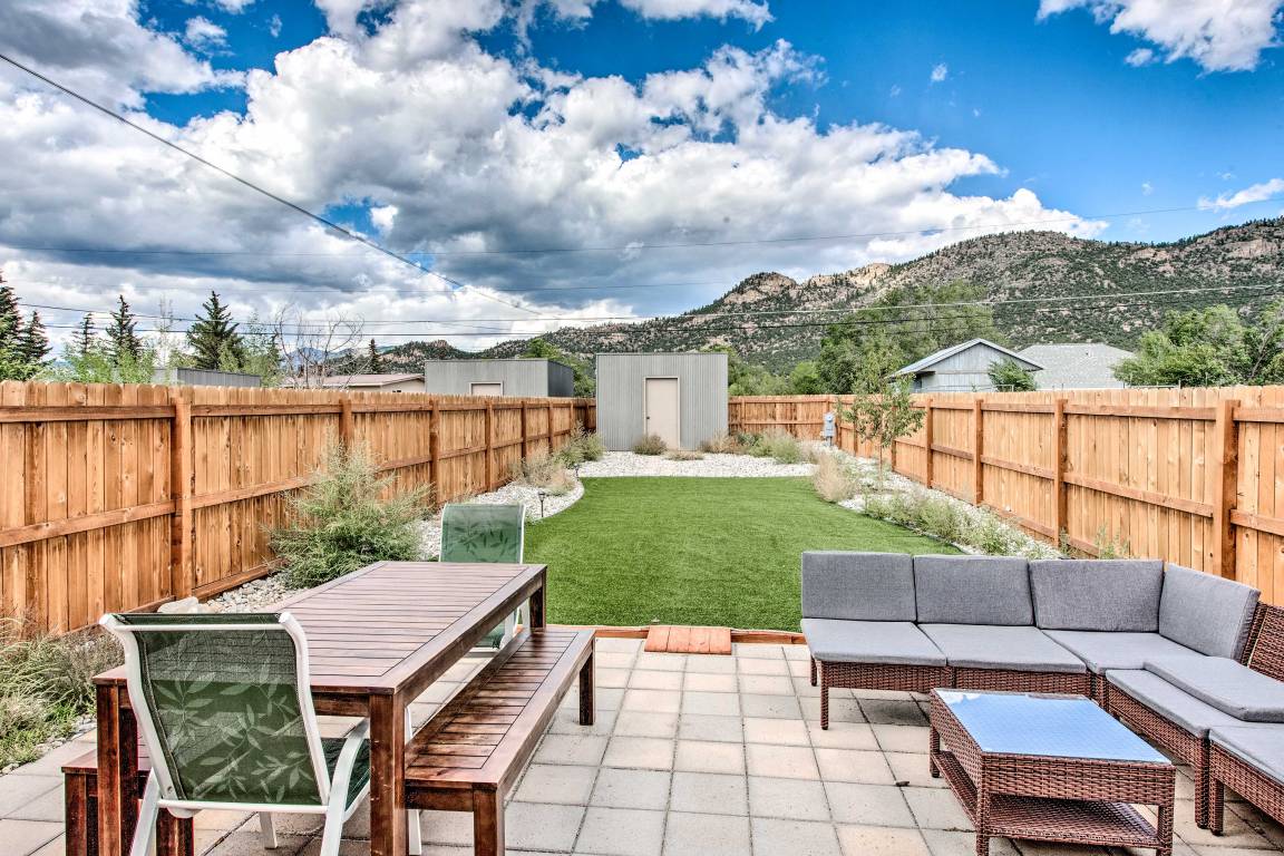 142 M² House ∙ 3 Bedrooms ∙ 6 Guests - Buena Vista, CO