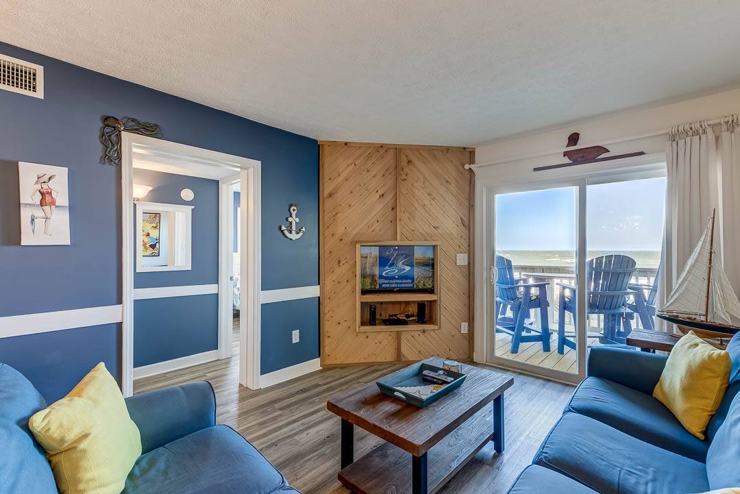 Condo ∙ 2 Bedrooms ∙ 6 Guests - Kill Devil Hills, NC
