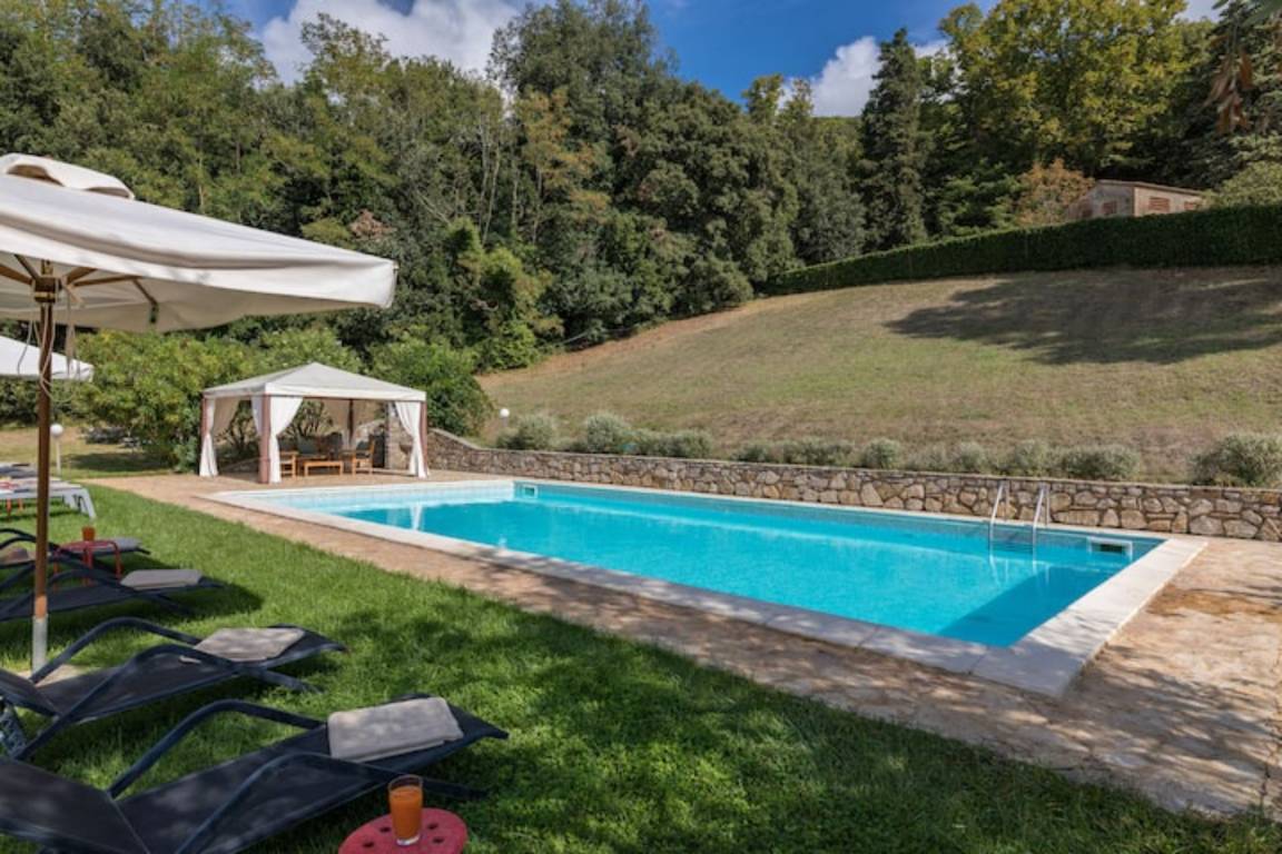 120 M² House ∙ 3 Bedrooms ∙ 6 Guests - Volterra