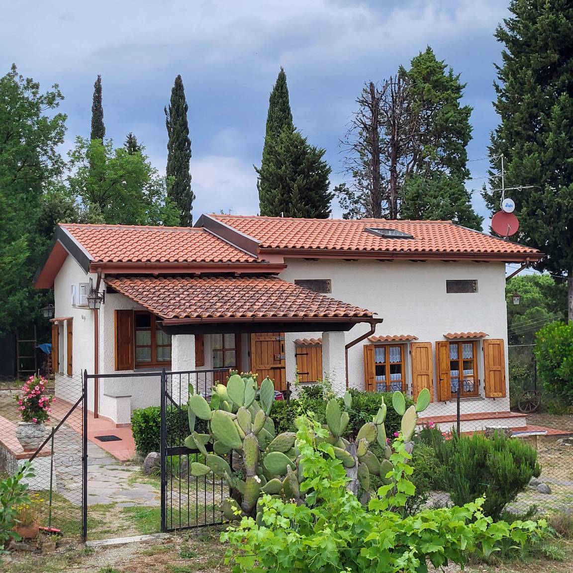 House ∙ 2 Bedrooms ∙ 4 Guests - San Gimignano