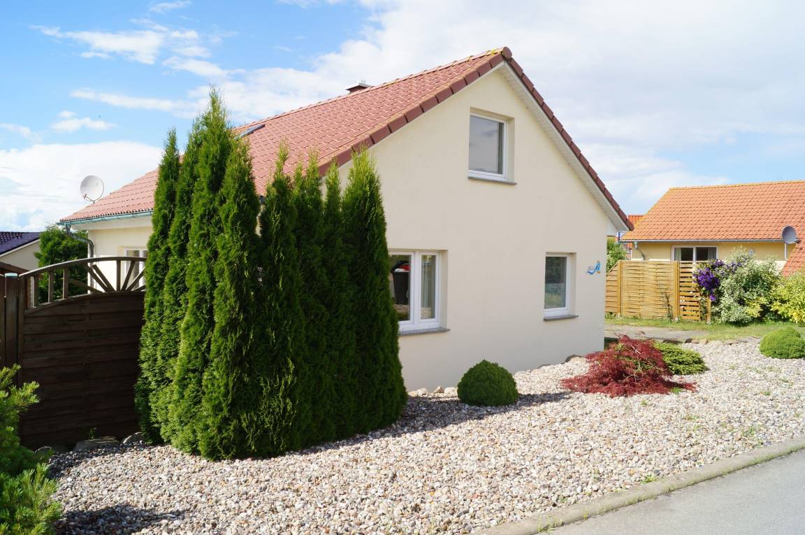 80 M² Ferienhaus ∙ 2 Schlafzimmer ∙ 6 Gäste - Neubukow
