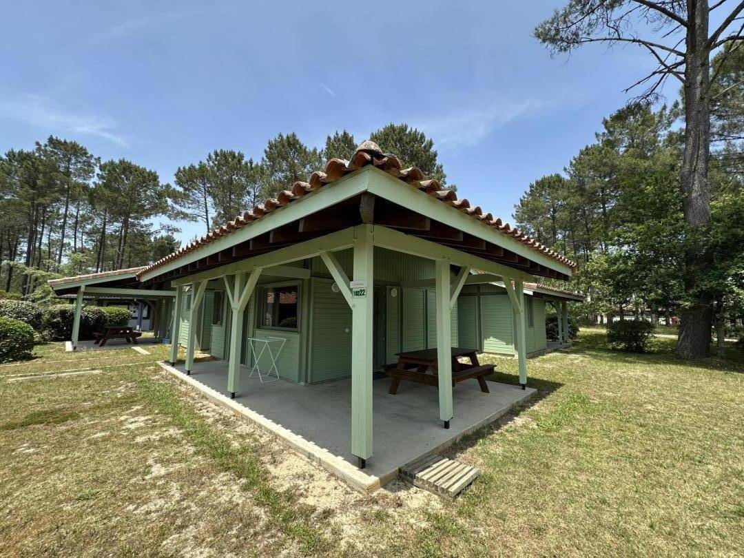 35 M² Gîte ∙ 1 Chambre ∙ 4 Personnes - Landes