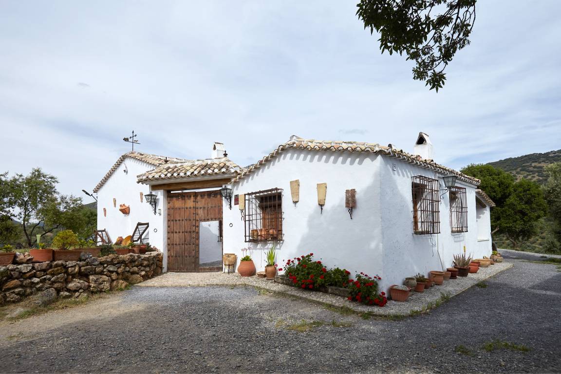 2000 M² Landhaus ∙ 6 Schlafzimmer ∙ 15 Gäste - Andalusien